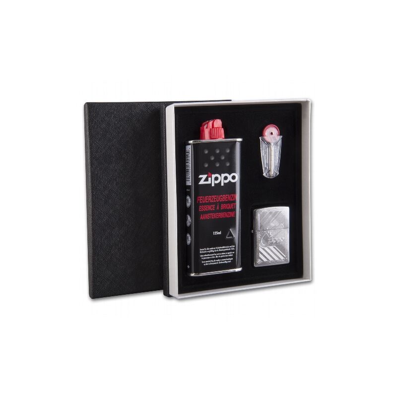 Zippo Set 80th Anniversary 60002332
